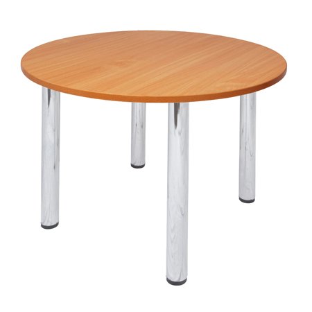 Rapidline Chrome Leg Round Table | Rapidline