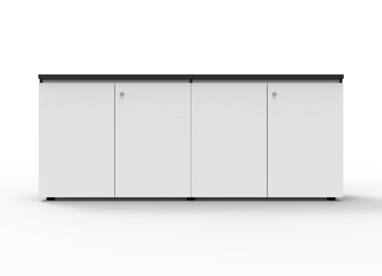 Rapid Infinity Swing Door Cupboard | Rapidline