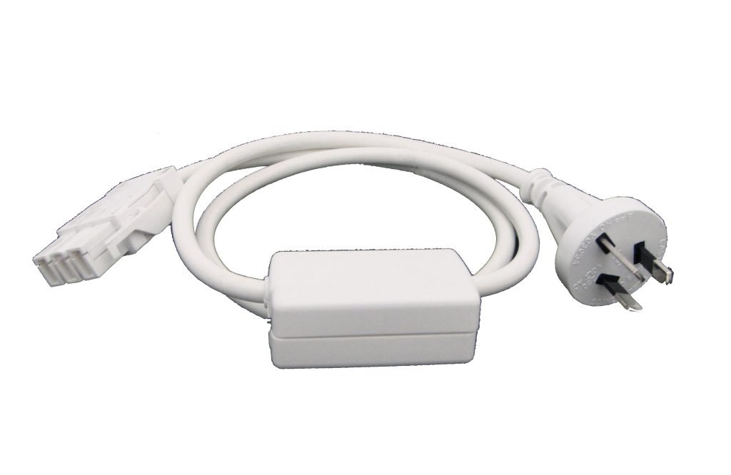 CMS 3 Pin Plug Leads | Rapidline
