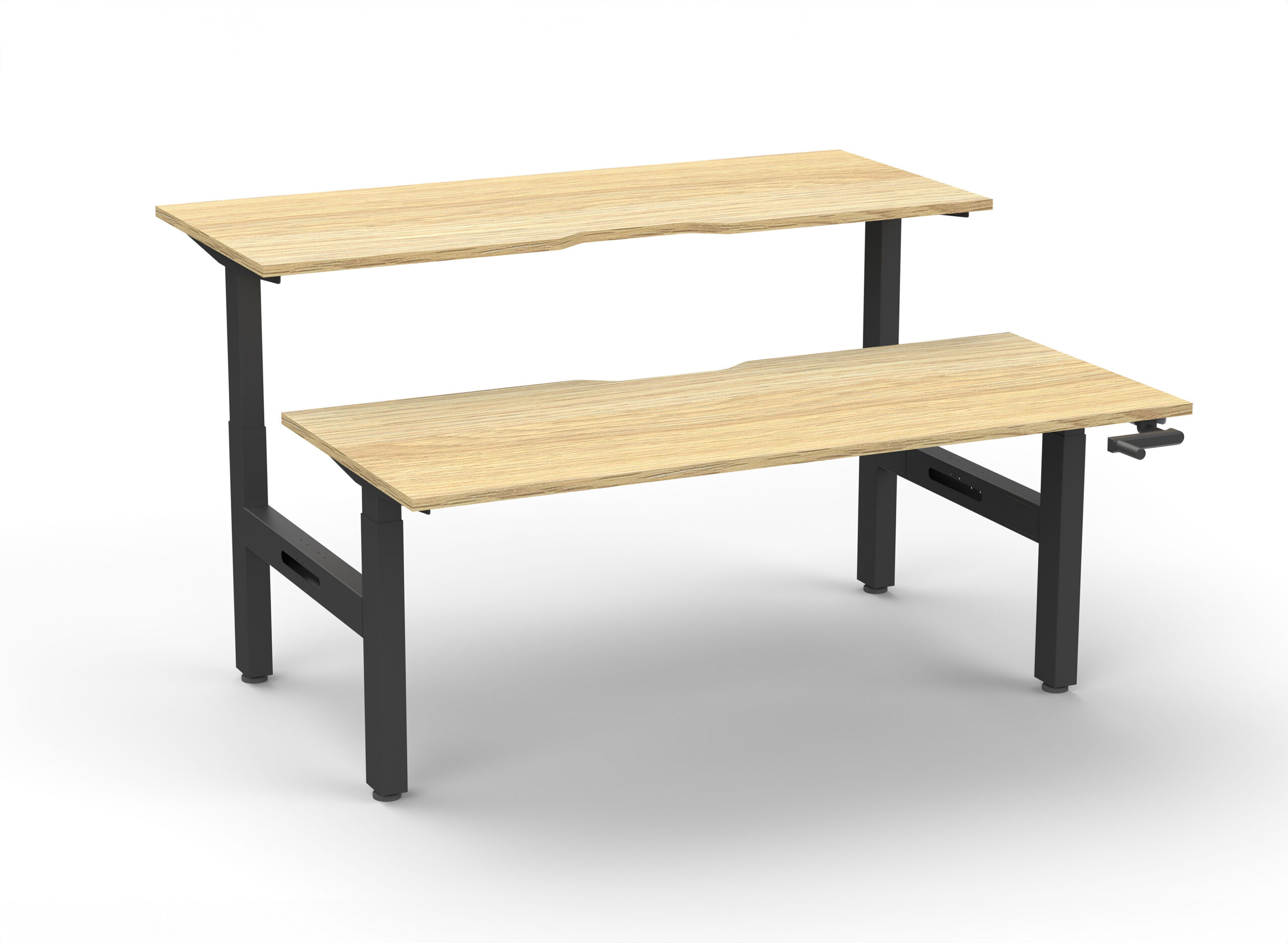 Boost Crank Back To Back Workstation | Rapidline