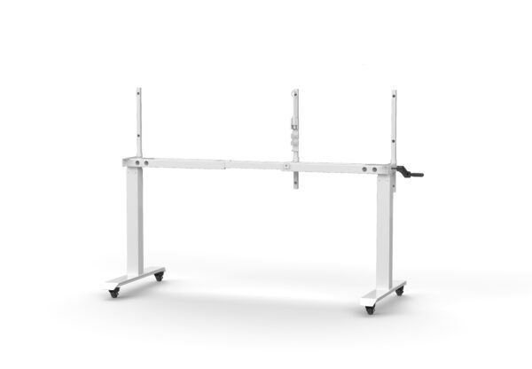 Boost Crank Flip Top Table Frame | Rapidline