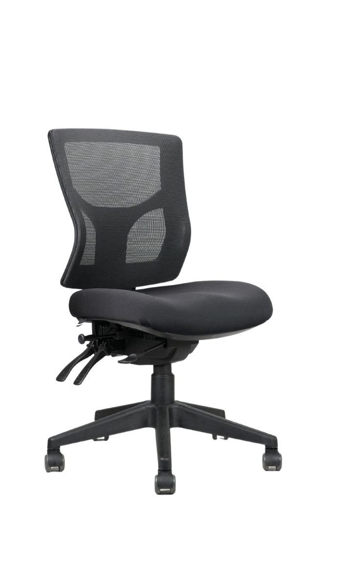 Milan Mesh Back Chair | Rapidline