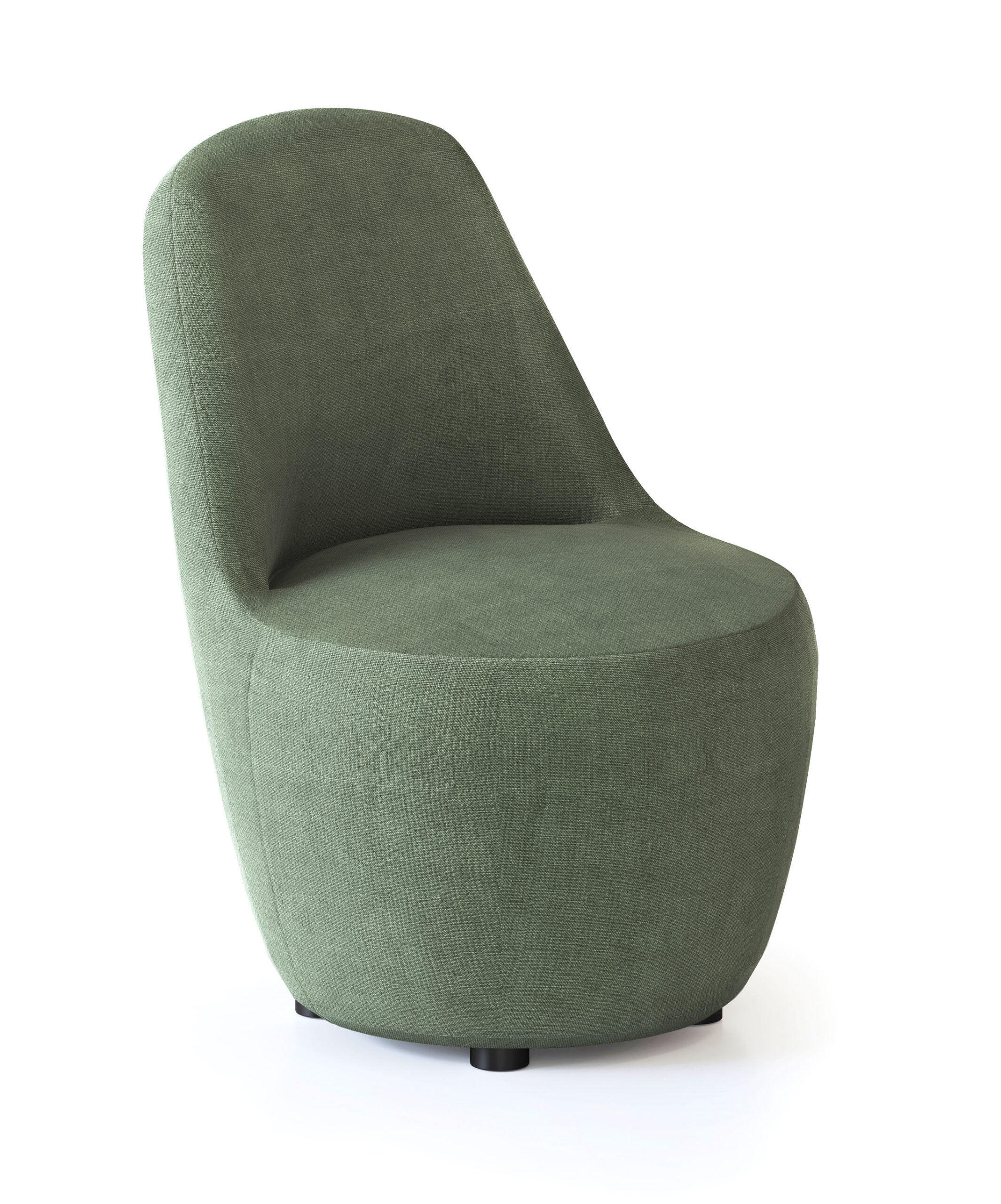 Myk Single Lounge Chair | Rapidline