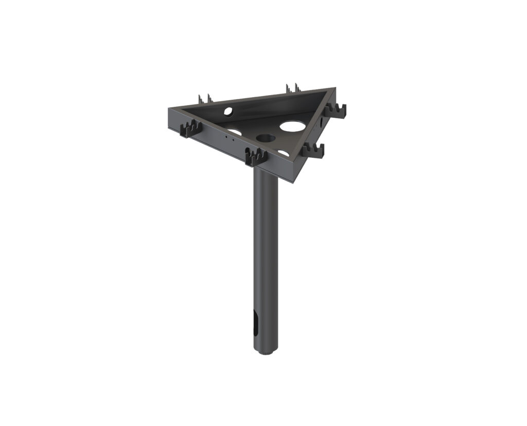 Infinity 120 Degree Pole Leg | Rapidline